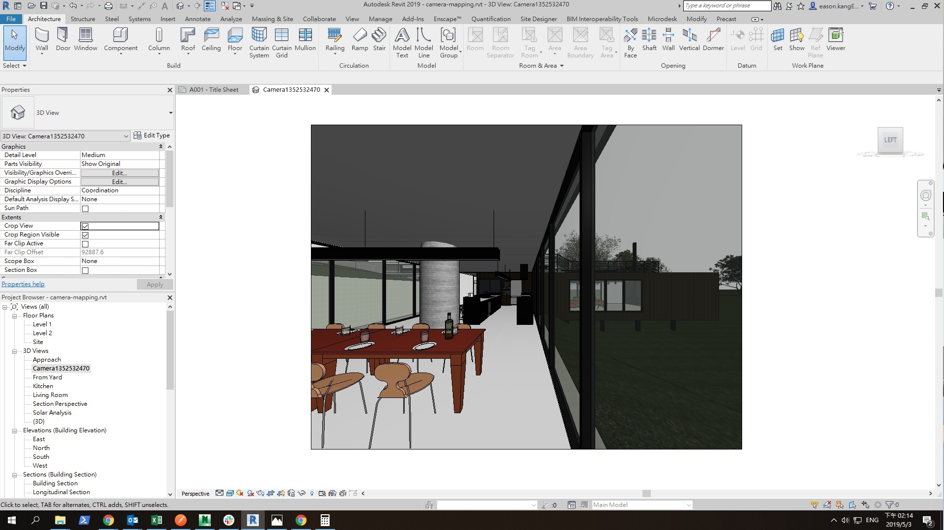 Map Forge Viewer Camera back to Revit | Autodesk Platform Services